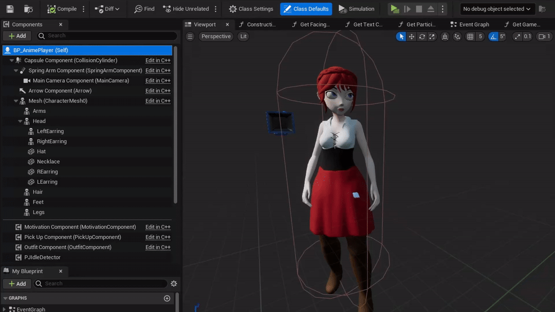 Creating Modular Characters in Unreal Engine: Part 1 – SneakySeahorseGames