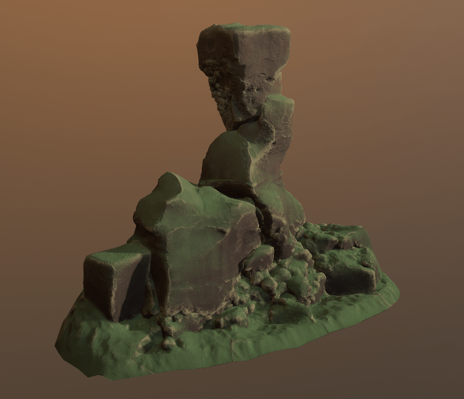 Exploring Quixel Mixer | Weekly Update #33 – SneakySeahorseGames