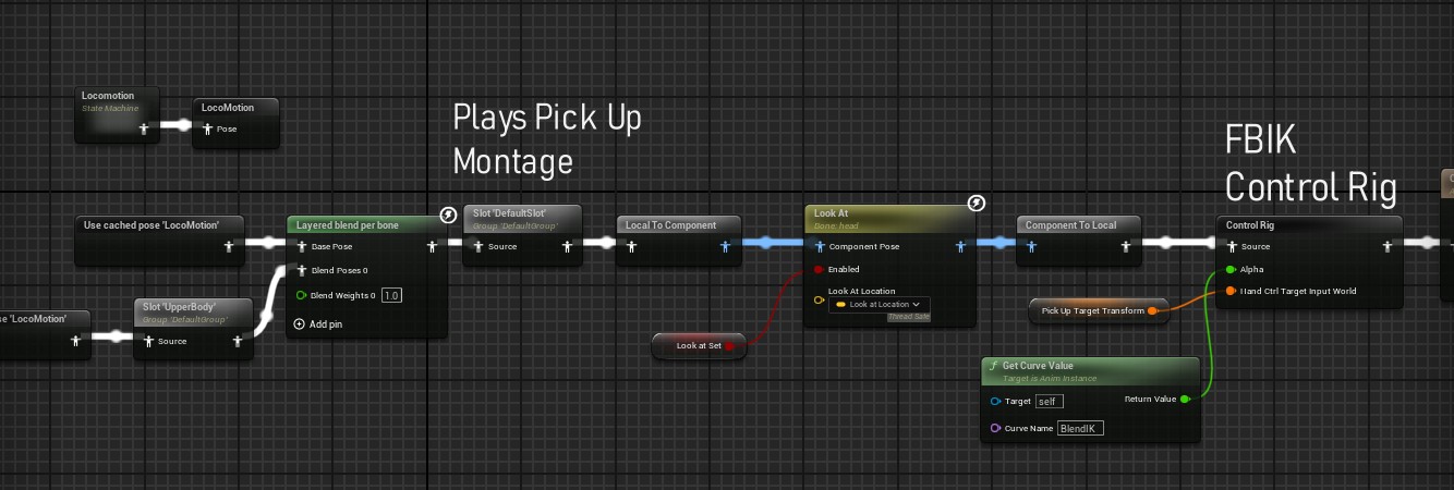 Procedural Pick Up and Drop Animations in UE5 – SneakySeahorseGames